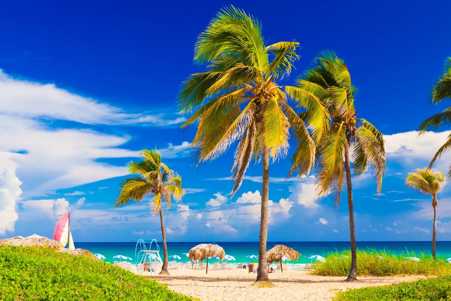 Séjour en combiné : Visite de La Havane et Varadero en liberté