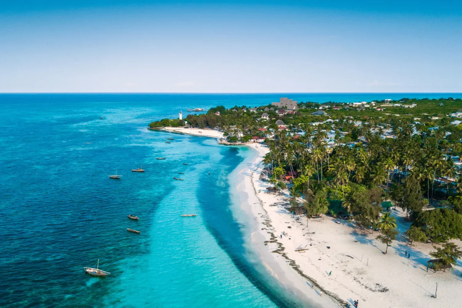 Vacances à Zanzibar : Visite de l’archipel de Zanzibar en ALL INCLUSIVE